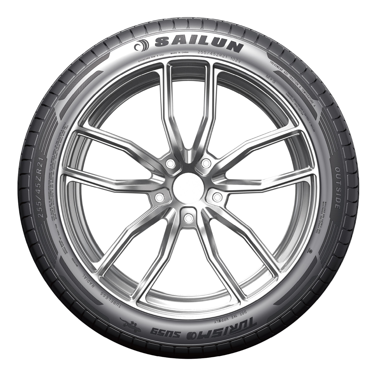 SU59 超高性能休旅車胎 | 賽輪集團股份有限公司